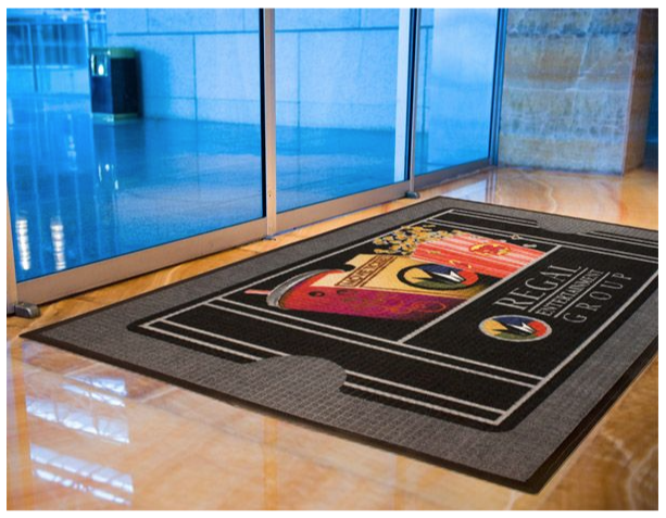 HD Custom Logo Mats That Will Allow Your Business To Shine | Custom ...