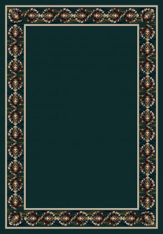 Amir Dark Amber Milliken Design Center Collection Area Rug | Made in ...