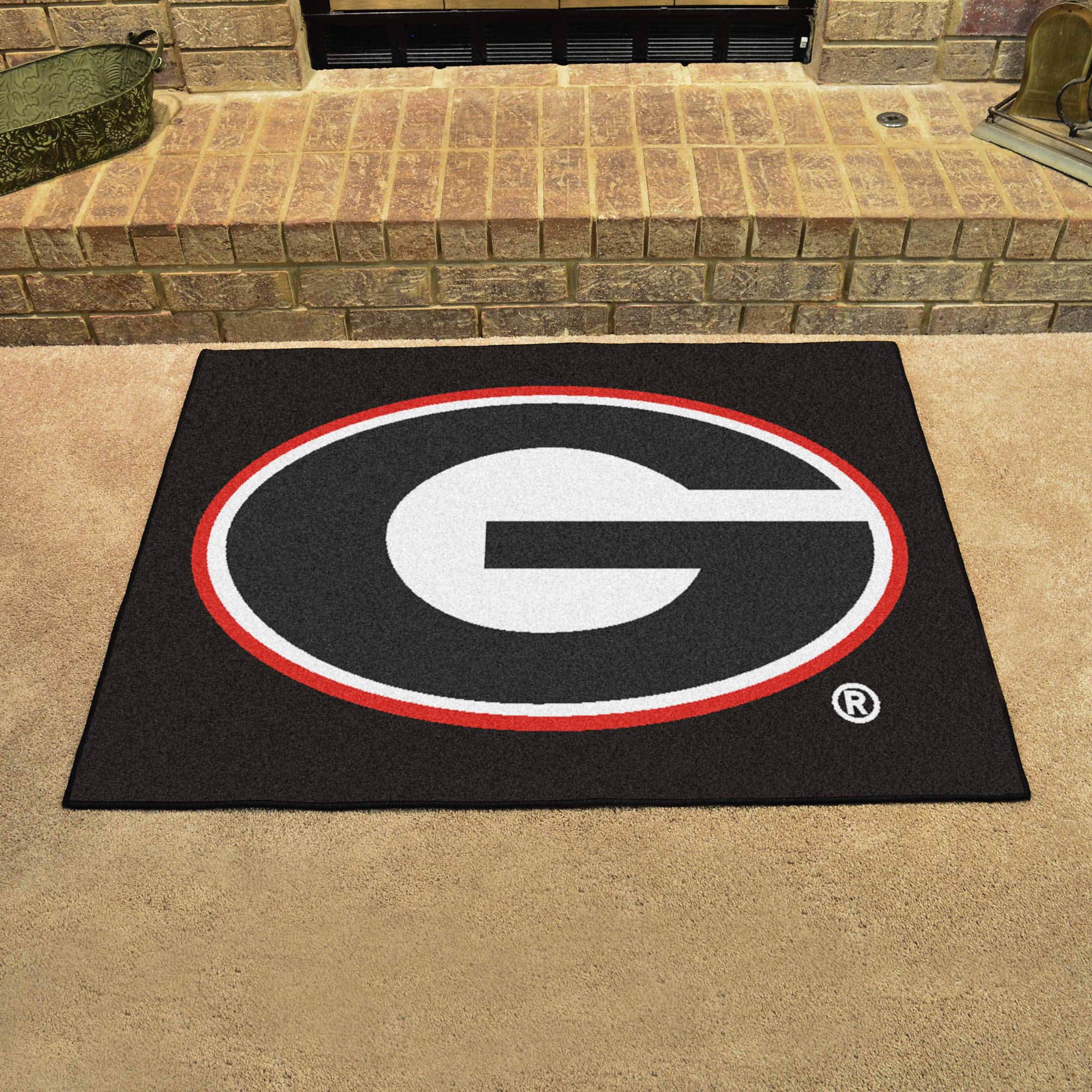 University of Georgia Collegiate All Star Mat | Made in the USA