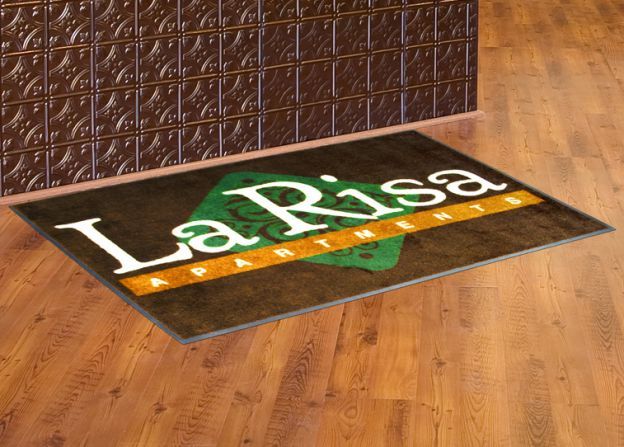 Custom Logo Mats | Custom Floor Mats & Rugs | Custom-Mats.com