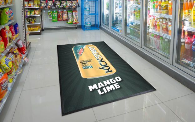 POP Mat | Made in the USA | Custom-Mats.com