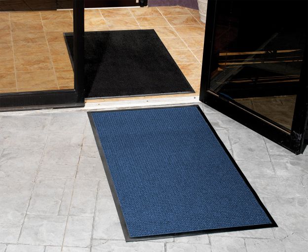 Waterguard Waffle Mat | Made in the USA | Custom-Mats.com