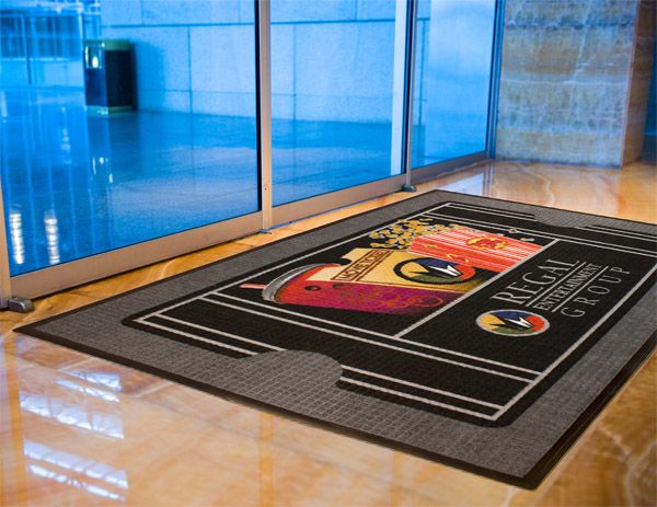 Channel Impressions HD Logo Mats | Made in the USA | Custom-Mats.com